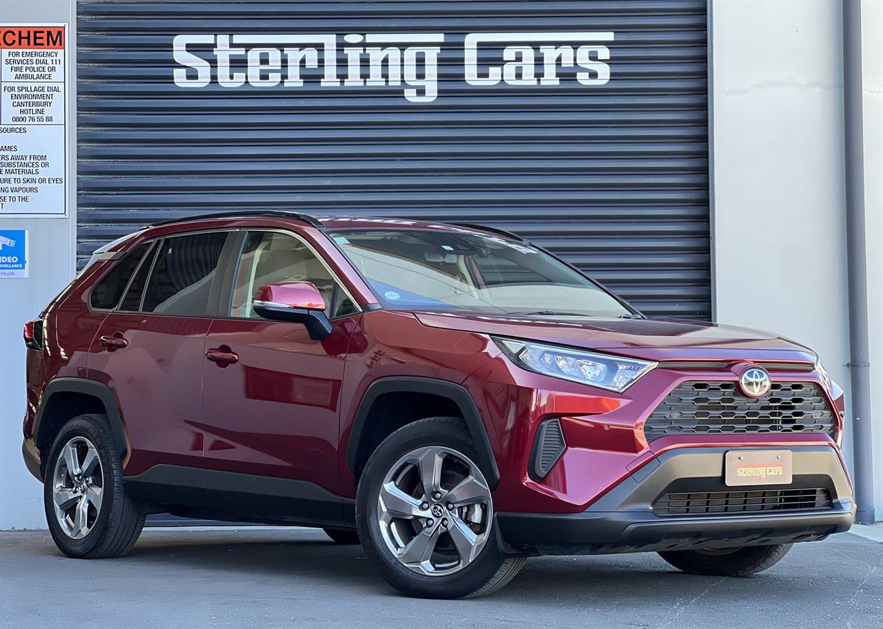 2019 Toyota RAV4 X Grade | Sterling Cars