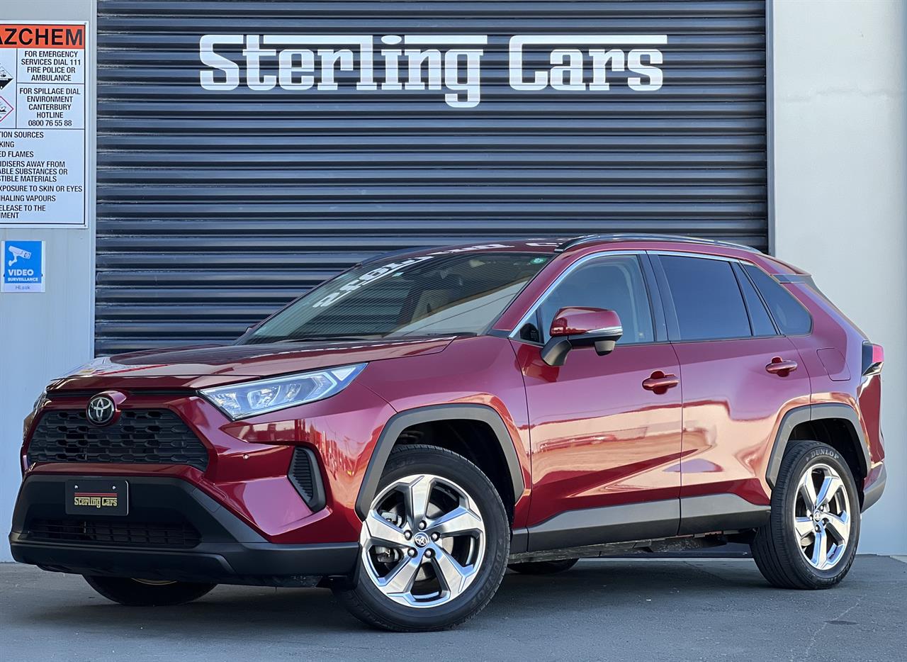 2019 Toyota RAV4 X Grade | Sterling Cars
